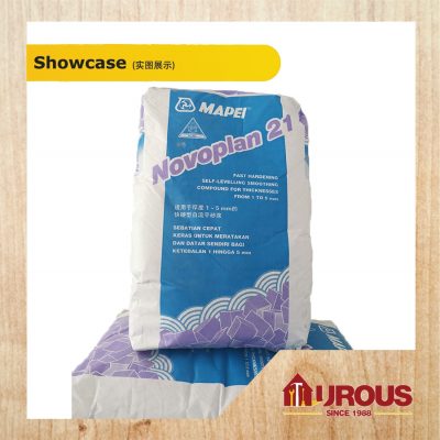 MAPEI NOVOPLAN SELF-LEVELING LEVELING SIKACRETE 21 FLOOR LEVEL 25KG ...