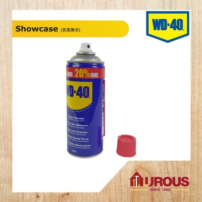 WD 40 Multi-use Lubricant spray Made In USA 333ML / 412ML - Aurous ...