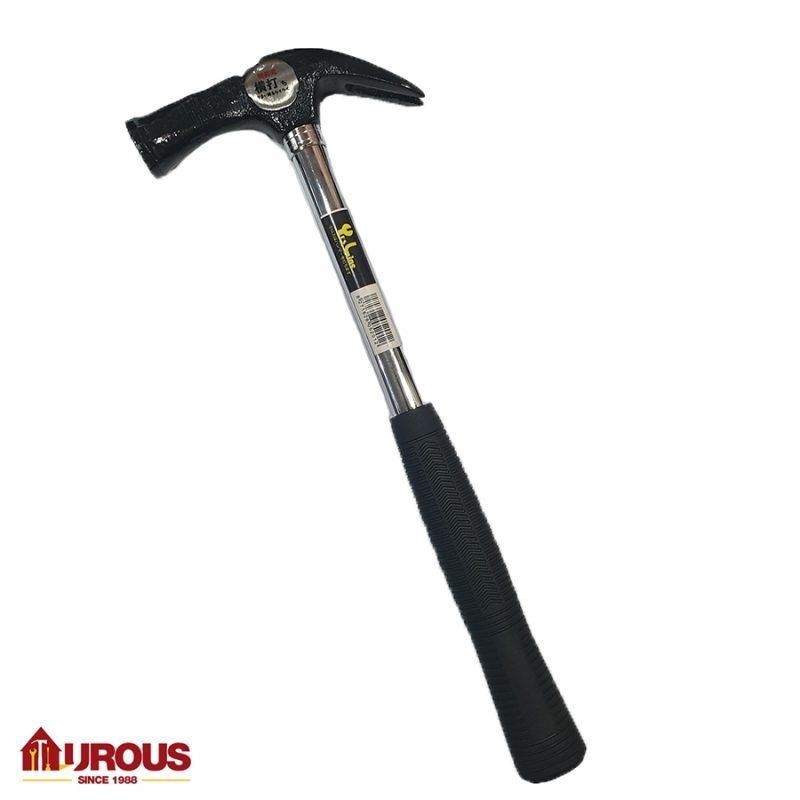 Japanese Style Claw Hammer 27mm - Aurous | Tick Hong Hardware