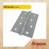 SUNSEA NYLON DOOR HINGES / ENGSEL PINTU - 100MM 4'' (102MM x 76MM x 2 ...