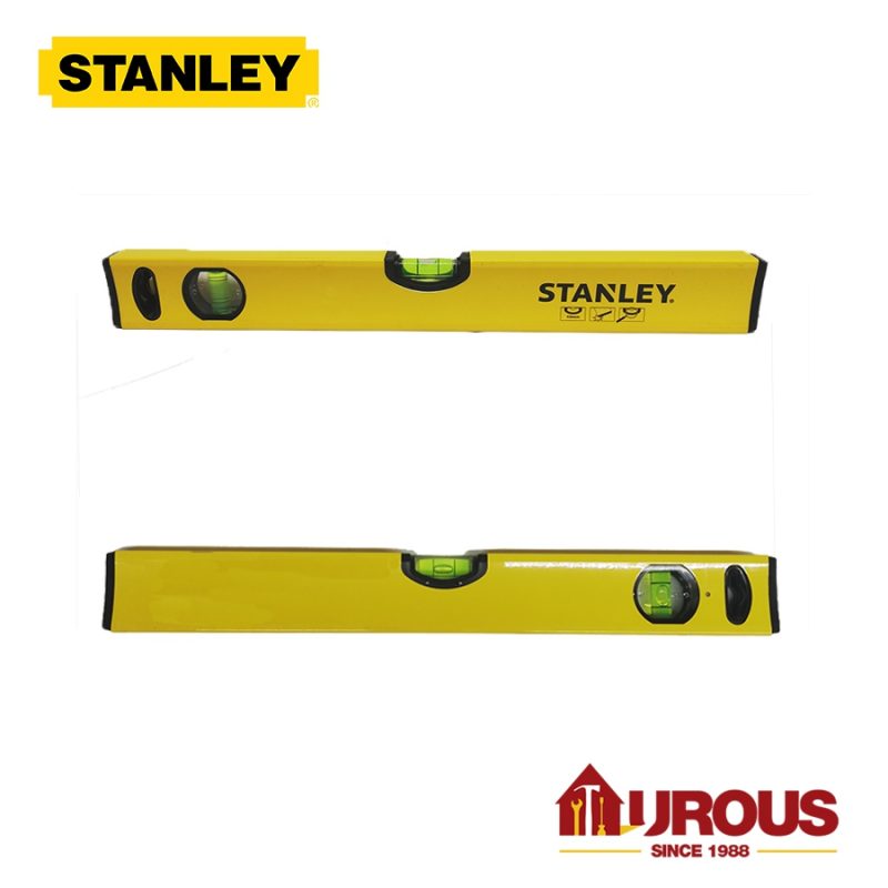 Stanley Spirit Level 2V Classic Box 43-118-8 43-102 43-103 - Aurous ...