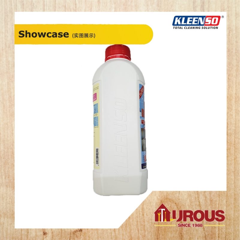 CKS-SR10 KLEENSO STAIN REMOVER 1L - Aurous | Tick Hong Hardware