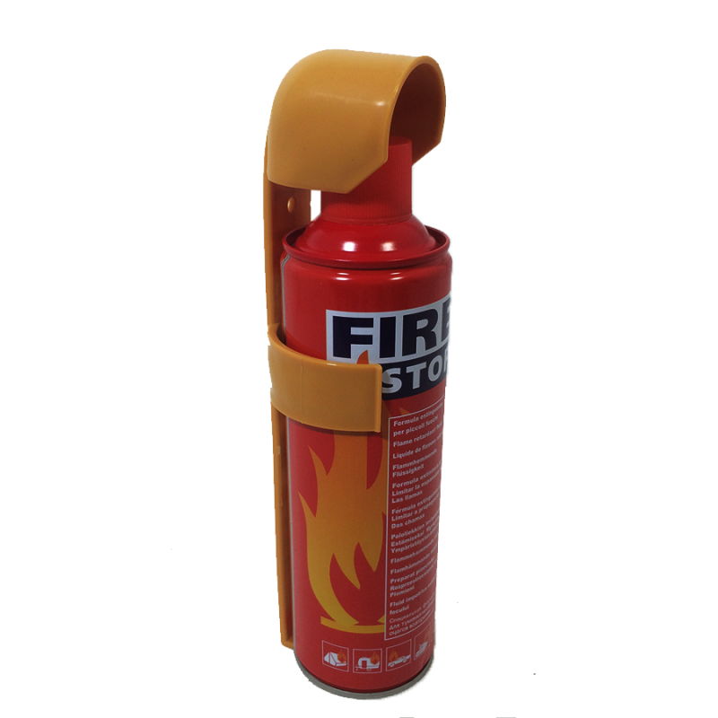 Portable Fire Extinguisher Fire Stop 500ml - Aurous | Tick Hong Hardware