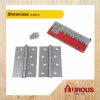 SUNSEA NYLON DOOR HINGES / ENGSEL PINTU - 100MM 4'' (102MM x 76MM x 2 ...