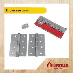 SUNSEA NYLON DOOR HINGES / ENGSEL PINTU - 100MM 4'' (102MM x 76MM x 2 ...