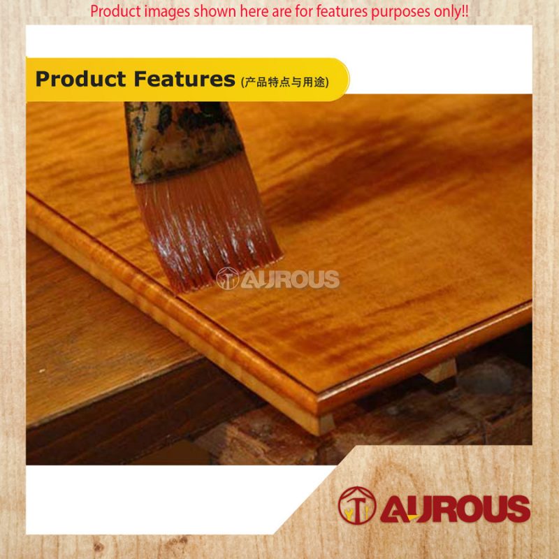 SUN BRAND SHELLAC SPIRIT 3L - Aurous | Tick Hong Hardware