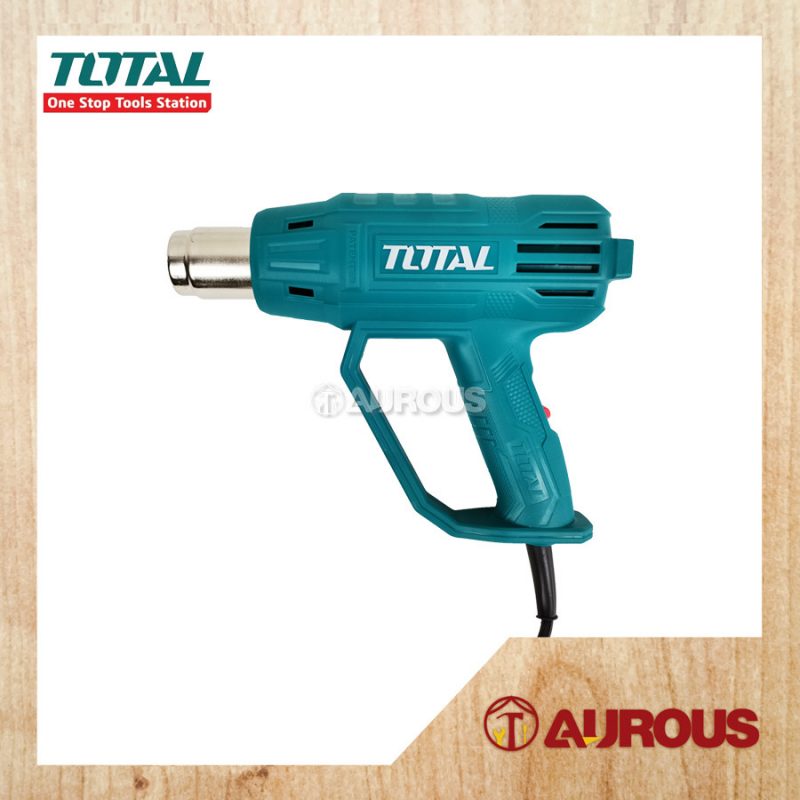 TOTAL HEAT GUN TB20036 2000W - Aurous Hardware Online Store