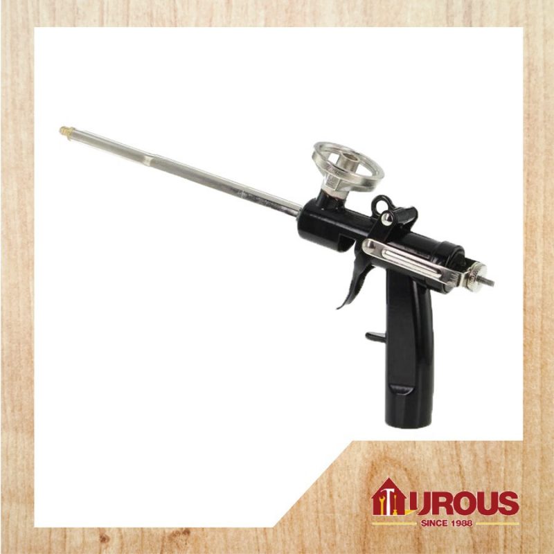 SILICONE CAULKING GUN FOR PRESSING INJECT SILICONE SEALANT (COLOUR ...