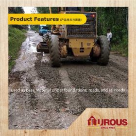 Concrete Stone/Aggregate Stone/ Batu Concrete 3/4'' / Building Material ...