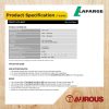 LAFARGE QUICKSKIM 388 25KG - Aurous | Tick Hong Hardware
