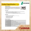 LAFARGE QUICKSKIM 388 25KG - Aurous | Tick Hong Hardware