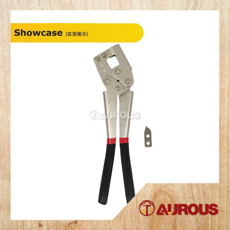 NAVATO PARTITION PLIER PARTITION CLAMP 10" - Aurous | Tick Hong Hardware