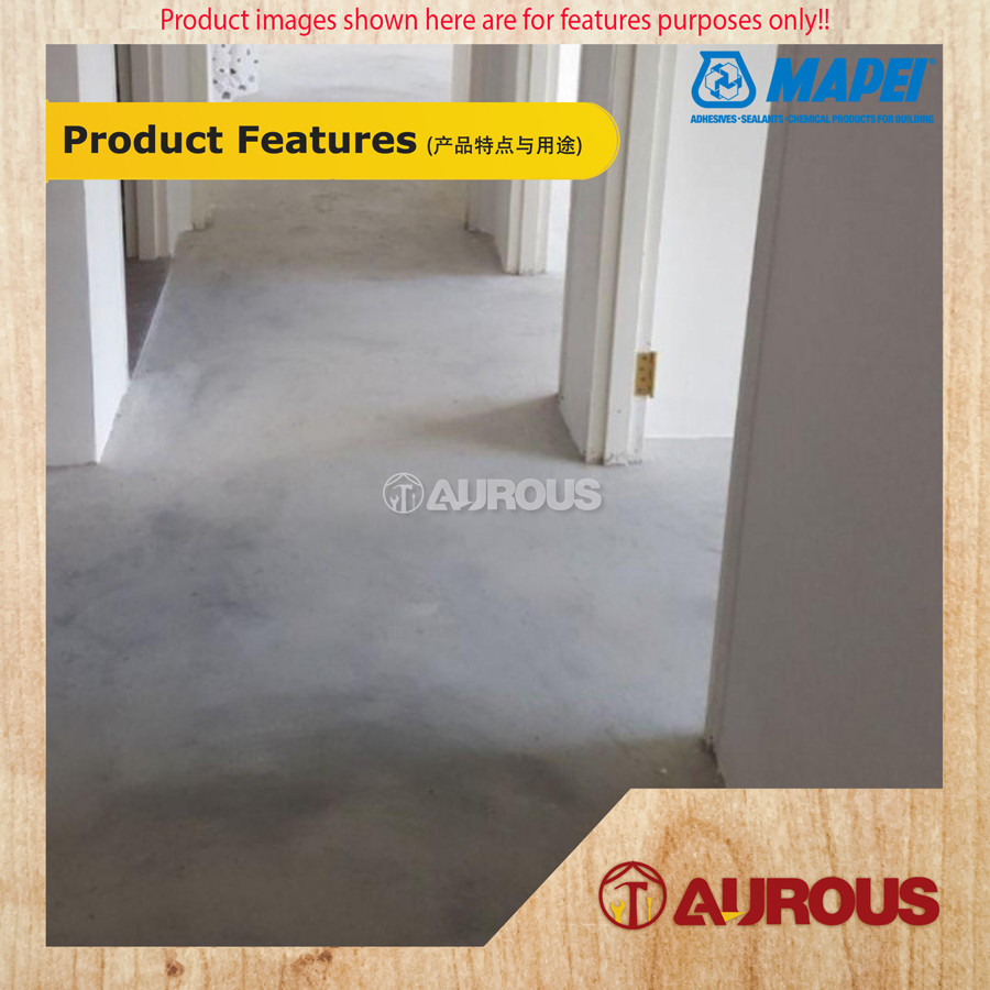 MAPEI NOVOPLAN SELF-LEVELING LEVELING SIKACRETE 21 FLOOR LEVEL 25KG ...