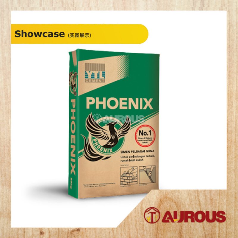 CEMENT/SIMEN BIASA 50KG (FOR BULK ORDER 50 / 100 BAGS) - Aurous | Tick ...