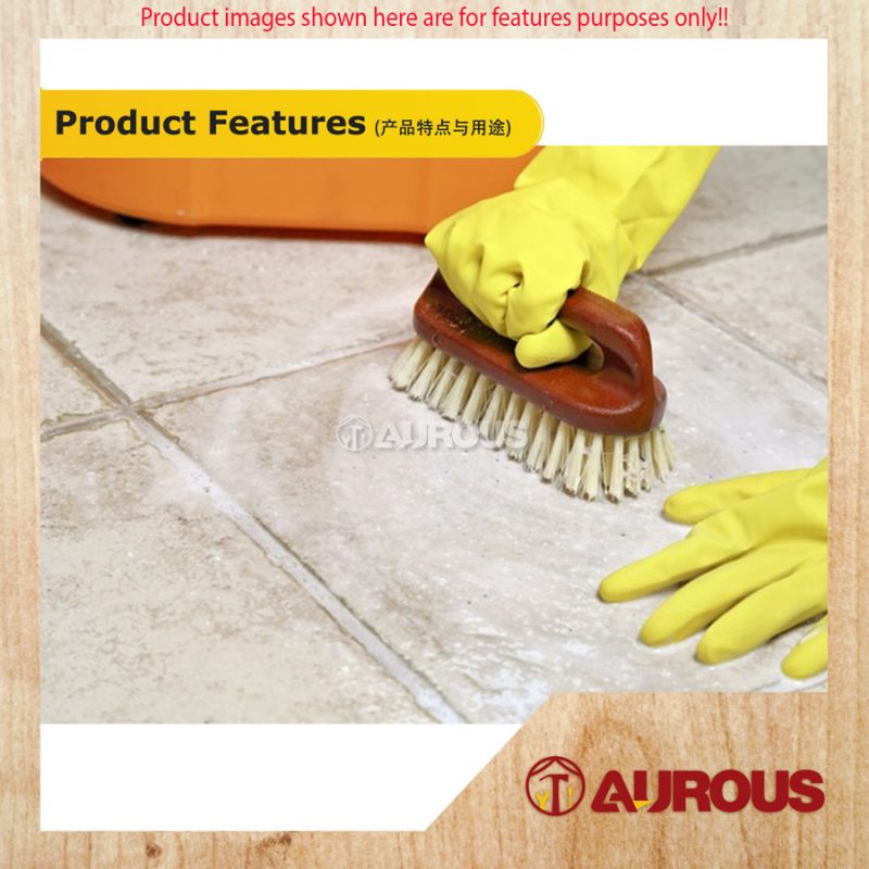 MOSAIC FLUID CLEANER/TILE REMOVER/PENCUCI LANTAI MOZEK SIMEN (ACID) 3L ...