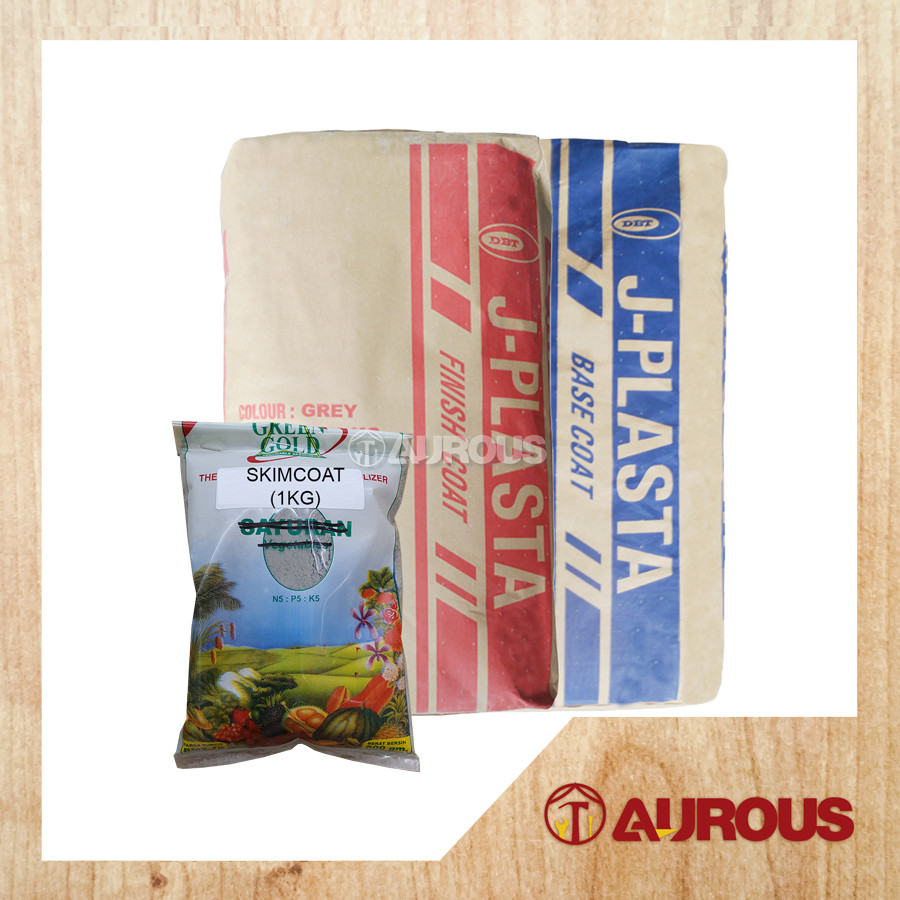 PYE PREMIX PLASTER CEMENT 921 / SIMEN SIAP CAMPUR (25KG) - Aurous ...