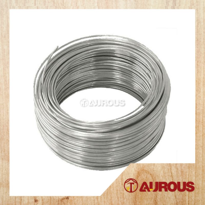 1 KG - GI WIRE DAWAI IKAT BESI 16G - Aurous | Tick Hong Hardware