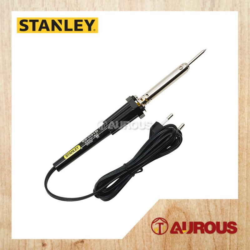 STANLEY SOLDERING IRON 30W/220V (69-031B) - Aurous | Tick Hong Hardware