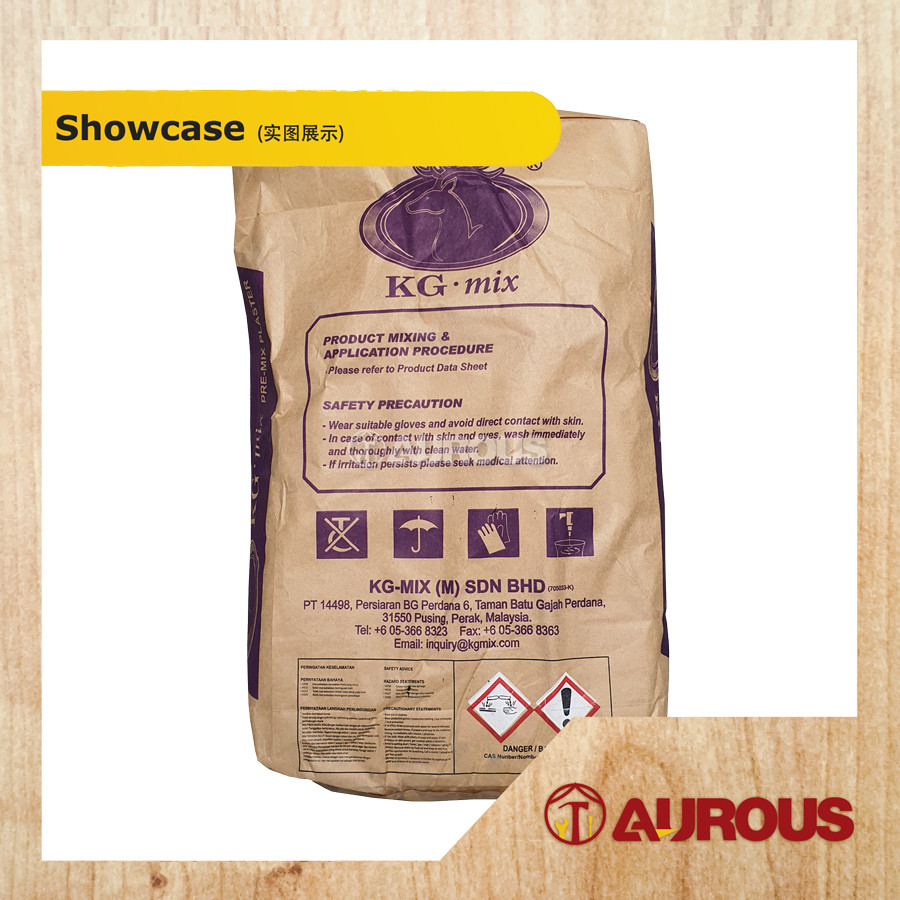 PYE PREMIX PLASTER CEMENT 921 / SIMEN SIAP CAMPUR (25KG) - Aurous ...