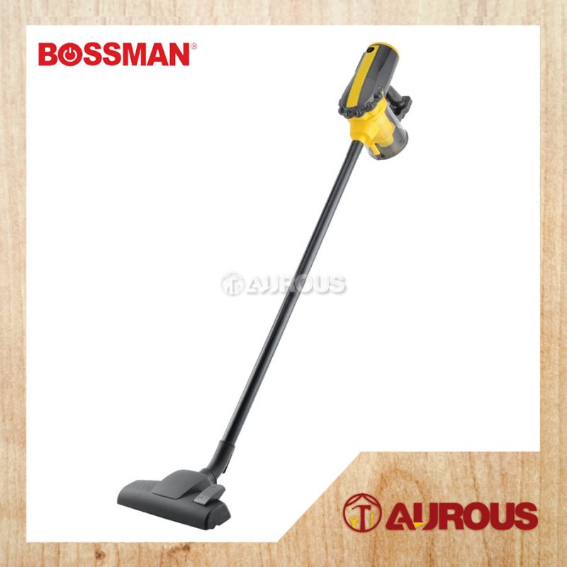 BOSSMAN CORDED PORTABLE HAND-HELD DRY VACUUM CLEANER 600-800W (BVC 600 ...
