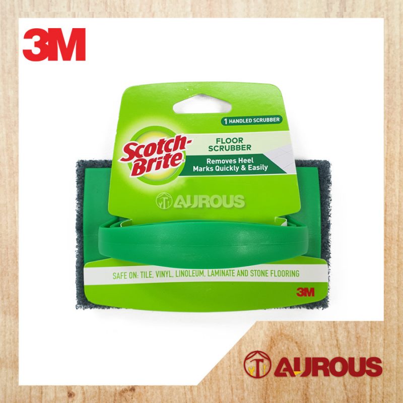 3M SCOTCH BRITE HANDY FLOOR SCRUB SCOURER #7722 - Aurous | Tick Hong ...