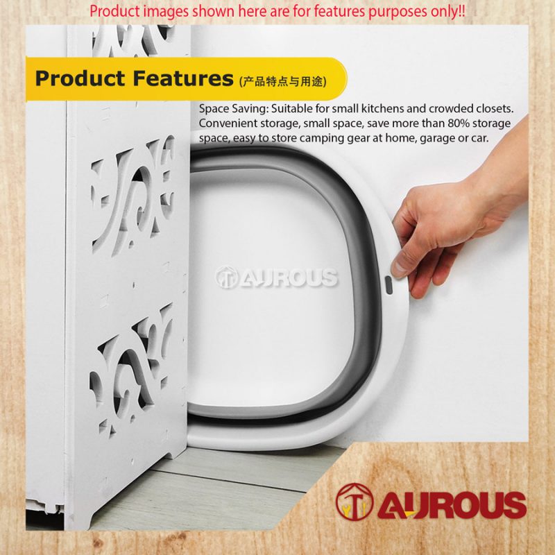 MULTIPURPOSE FOLDING VERTICAL PORTABLE SINKS/LAUNDRY/BATHROOM/KITCHEN ...