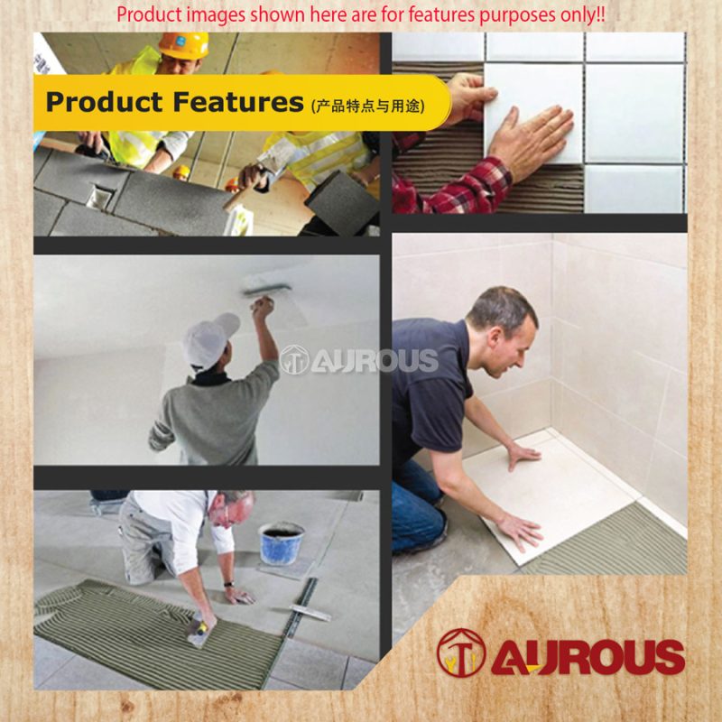 IRON PLASTER TROWEL 4 1/2" C/W SMALL TEETH - Aurous | Tick Hong Hardware