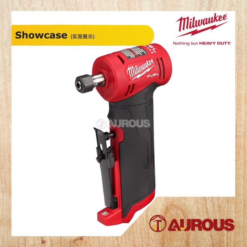 MILWAUKEE M12 FUEL RIGHT ANGLE DIE GRINDER M12 FDGA-0 (BARE TOOL ...