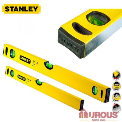 Stanley Spirit Level 2V Classic Box 43-104 43-106 - Aurous | Tick Hong ...