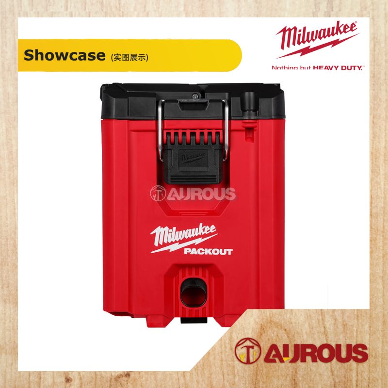 MILWAUKEE PACKOUT COMPACT TOOL BOX 48-22-8422 - Aurous | Tick Hong Hardware